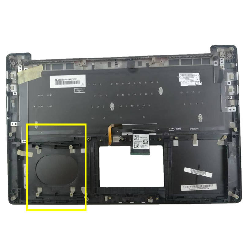 Asus ASUS ROG G501 G501W C Case Keyboard Laptop English Original Small ...