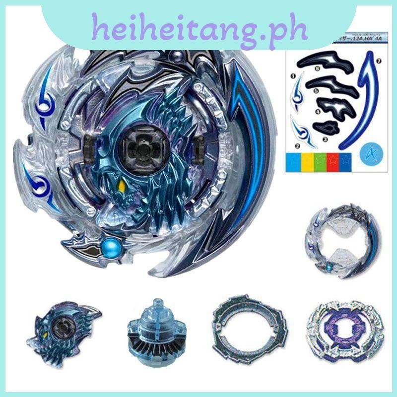 Fighting Beyblade BURST B-176 01 Hollow Deathscyther 12Axe High Accel ...