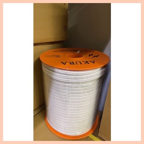 #16 Flat Cord Extension Wires (1 Roll) | Shopee Philippines