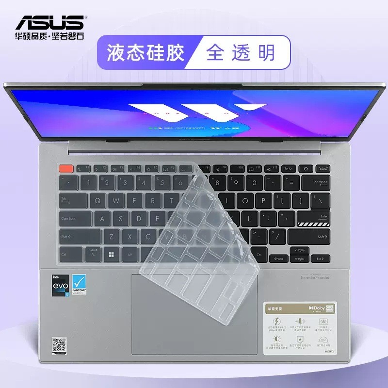 For ASUS Zenbook 14 OLED 2024 UM3406HA UM3406H UM3406 HA UX3405 MA ...