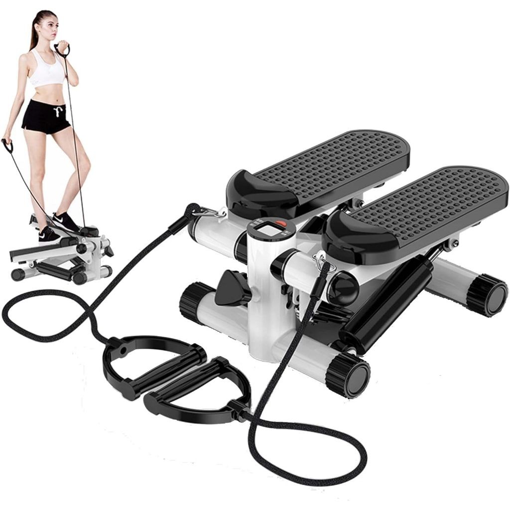 Mini Stepper Exercise Machine Air Stair Climber Stepper Pedal Stepper ...