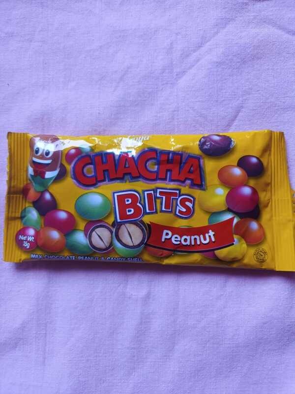 Super Sale Goya Chacha Bits Milk Peanut (35G) | Shopee Philippines