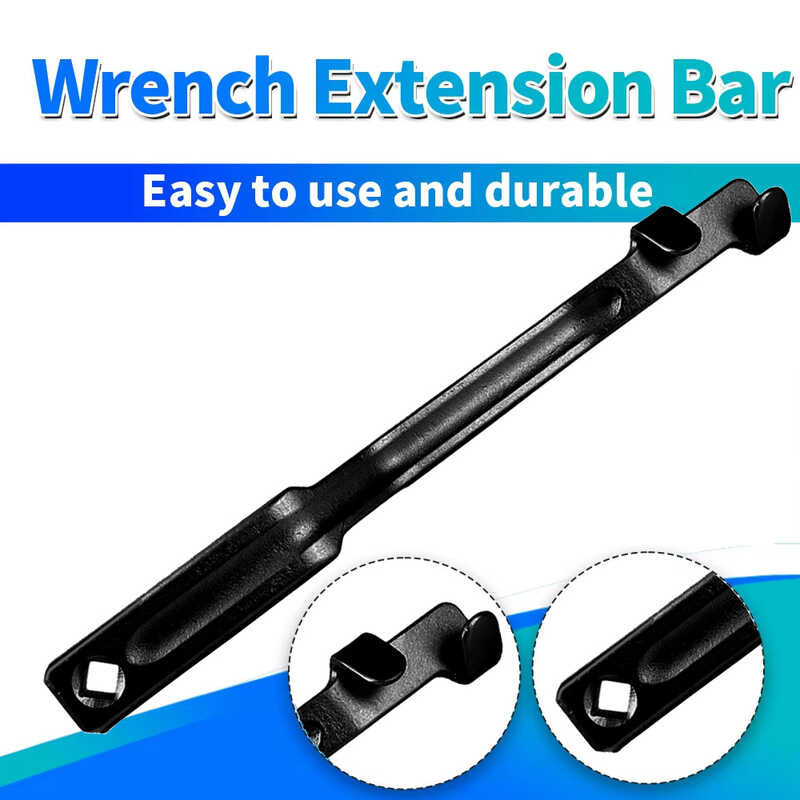 Universal Tool Lever Arm Extension For Home Professional Use Adjustable ...