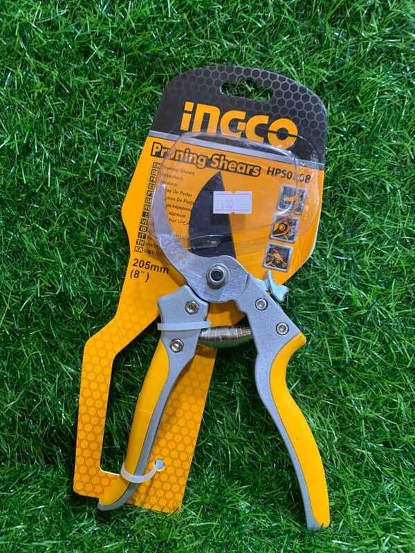 Ingco Pruning Shears 8” -Hps0308 B9a | Shopee Philippines