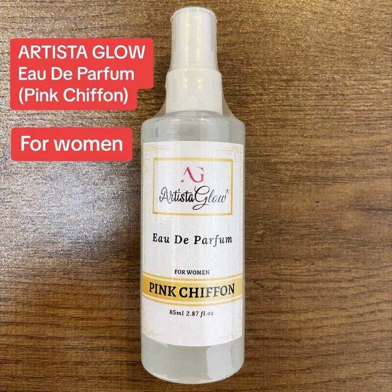 ARTISTA GLOW Women Perfumes (85Ml) 30% Oil-Based | Shopee Philippines