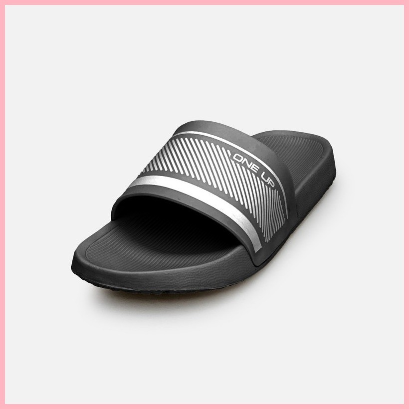 One Up by World Balance HOOD SLIDER L Women's Sliders | Shopee Philippines