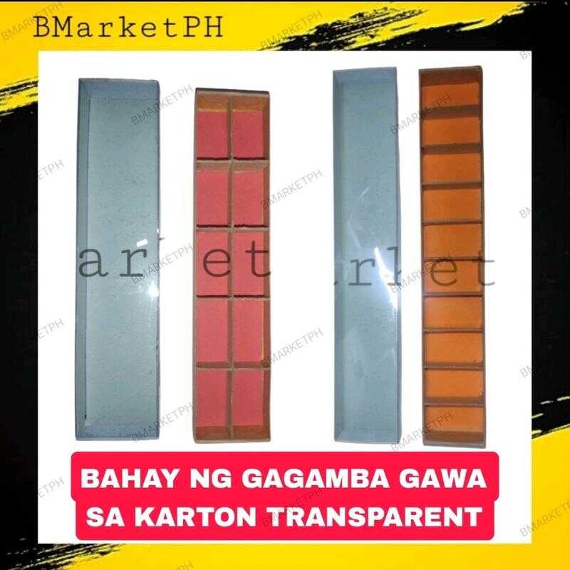 Bmarketph Bahay Ng Gagamba Cage 10 Holes Be3 | Shopee Philippines