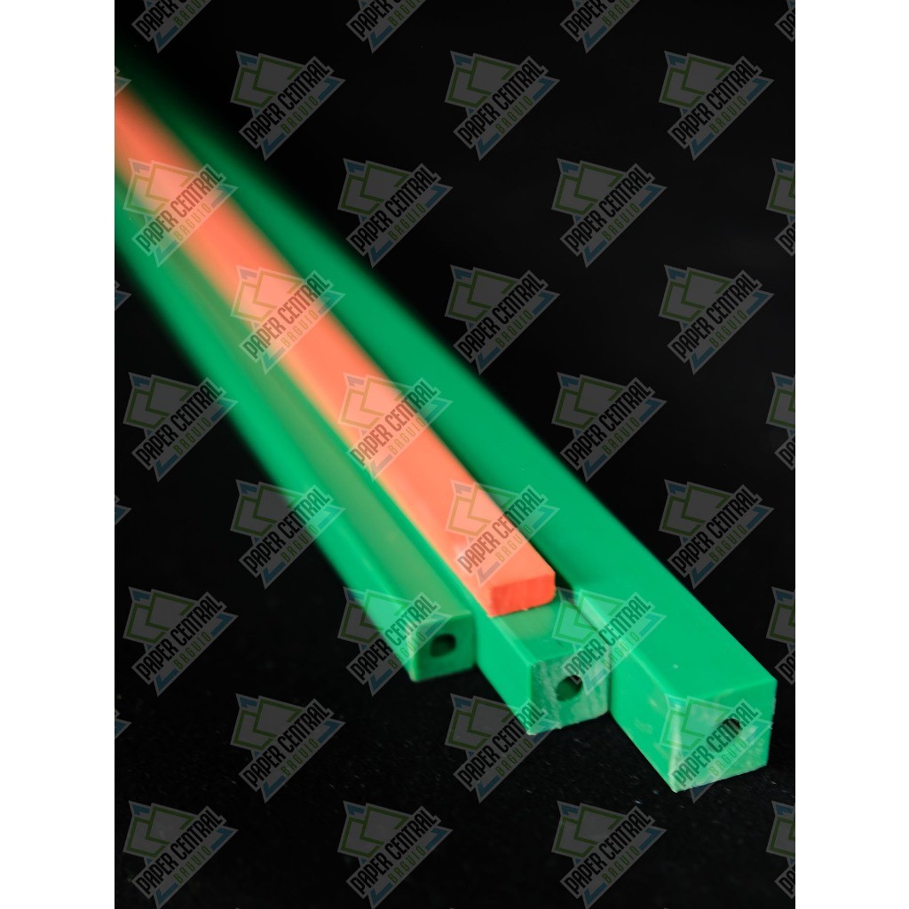 Cutting Stick (plastic) for commercial printing | Shopee Philippines