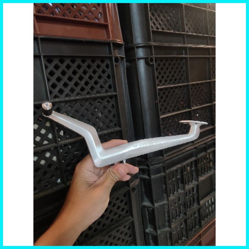 ALLOY SHIFTER GEAR PEDAL WAVE 100 WAVE 125 MADE IN THAILAND | Shopee ...