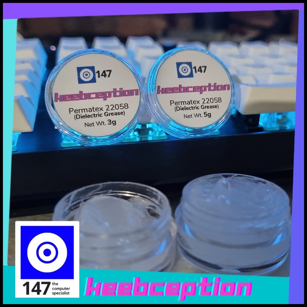 Permatex 22058 Dielectric Grease ( 3g | 5g | 10g ) | Shopee Philippines