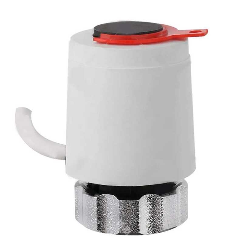 W Floor 230V AC Normally Open Closed Electric Heating Water Distributor ...