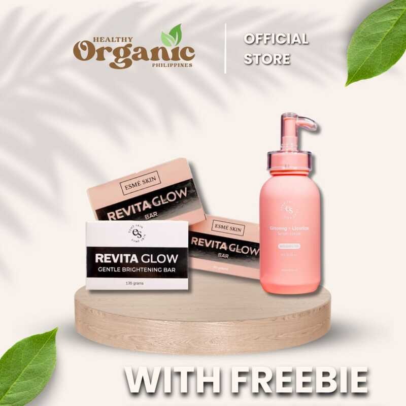 ESME SKIN Revita Glow Bar Revitaglow Trending Viral Whitening Glowing ...