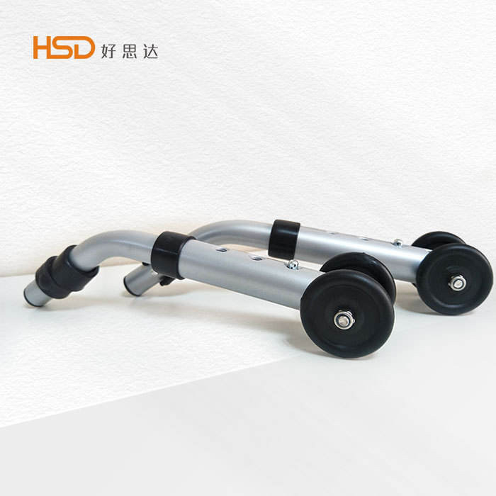 Anti-rear Rollover Wheelchair Accessories Support Wheel Adjustable ...