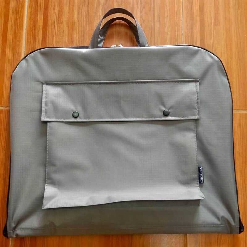 4B Choicess 2-Fold Garment Traveling PLAIN Color + NAME PRINT [Unk ...