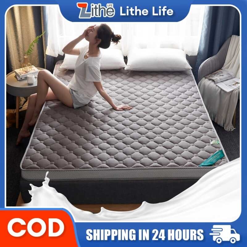 Latex Foam Hotel Quality Matress 9CM/3inch Single/Queen/King Tatami ...