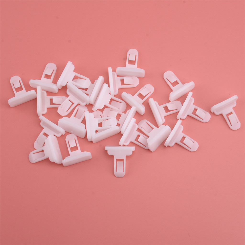 25pcs Front Rear Spoiler Moulding Retainer Clips Fit for Toyota Camry ...