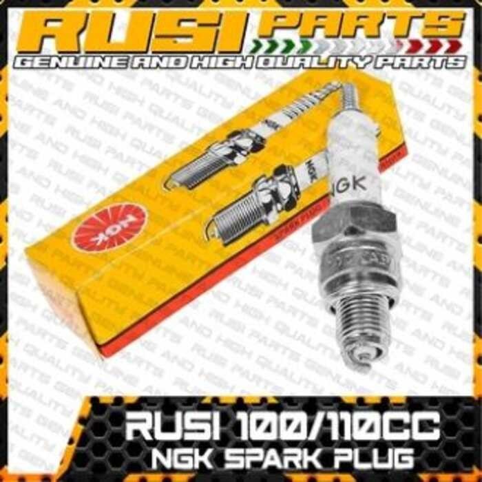 COD 2024 RUSI NGK100/110 [C7]/NGK125/150/175/200/250 [D8] Spark Plug ...