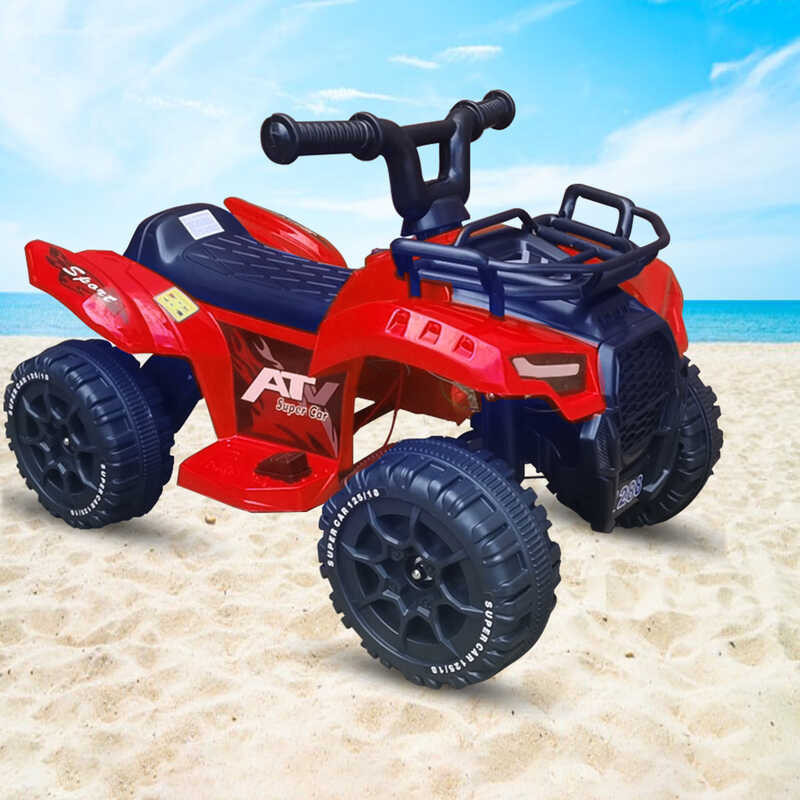 Original Authentic Japan Electric ATV Beach Motorbike Wheels Scooter ...