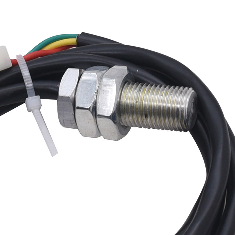 Universal Digital Speedometer Sensor Motorcycle Sensor | Shopee Philippines