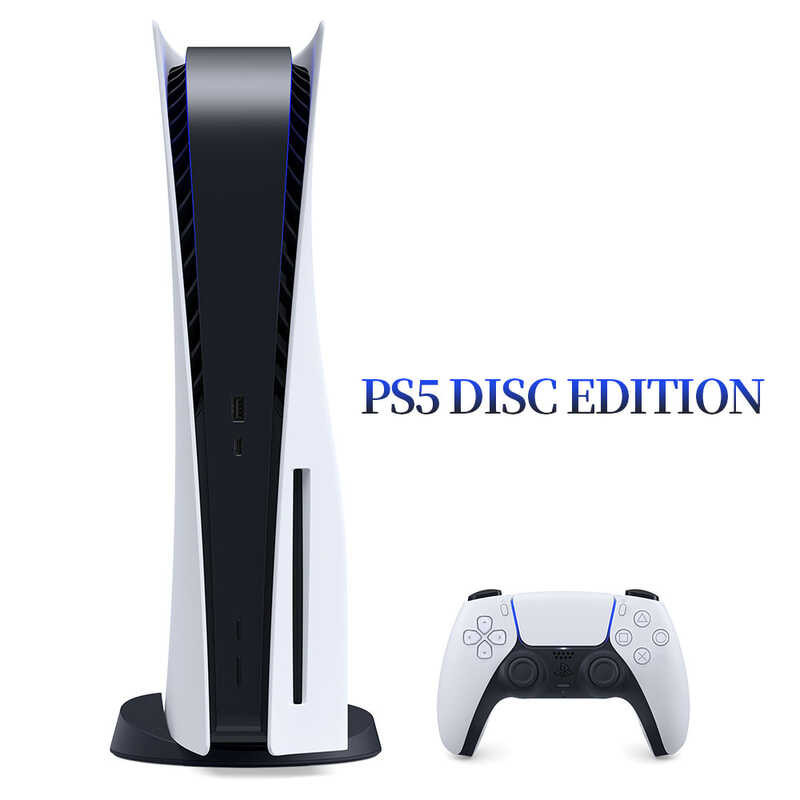 Ps5/Ps5 Slim Sony Console Full Set Disc / Digital Edition Playstation 5 ...