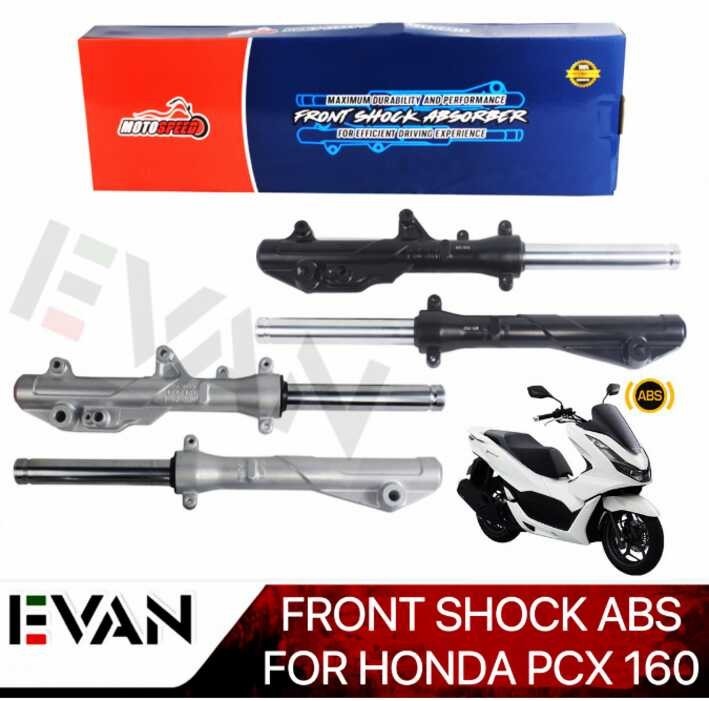 Front Evan. SHOP Abs Para Sa Honda PCX 160 Ordinaryong Shock | Shopee ...