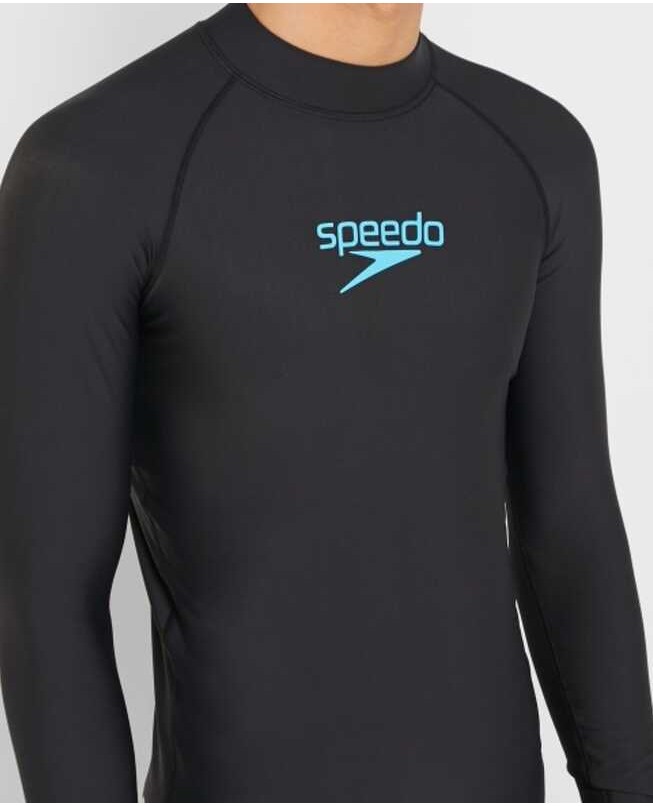 Guard Speedo Rash Men's Swimwear Rashguard +50 Uv Protection guard ...