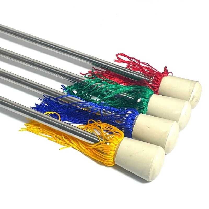 Baton twirling stick para sa morette (tahimik na bakal) | Shopee ...