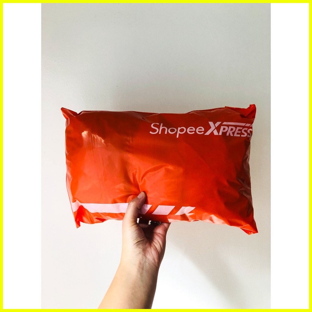 ☪ Shopee Orange Pouch Large 100pcs (12x18 in) | Shopee Philippines