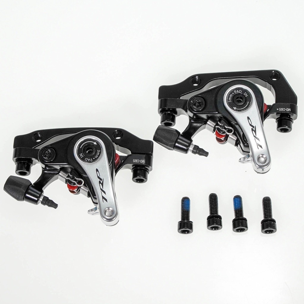 Trp SPYRE Road Alloy Disc Brake Caliper Bicycle Bicycle Mechanical Disc ...