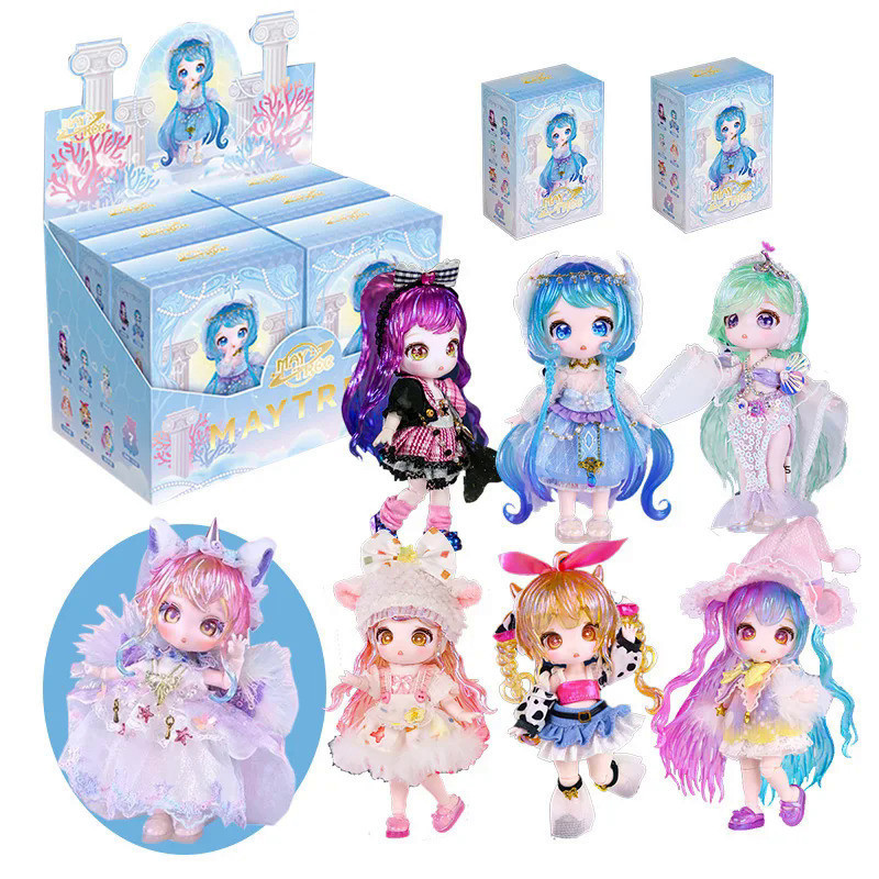 Ob11 Blind Box Mystery Box Constellations MAYTREE Collection Series 1/ ...