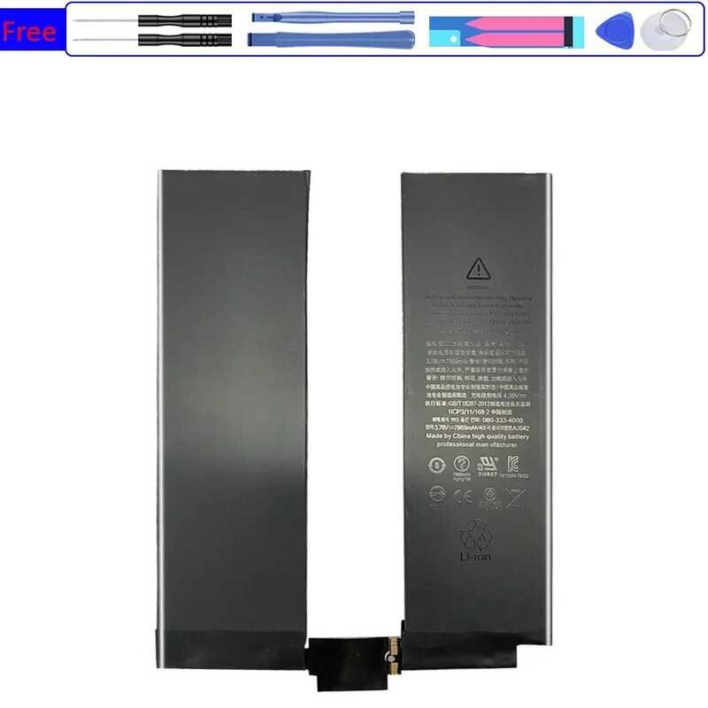 Battery For iPad Pro 11 2018 A1980 A2013 A1934 A1979 A2042 2020 A2228 A2230 A2231 2rd 2th ...