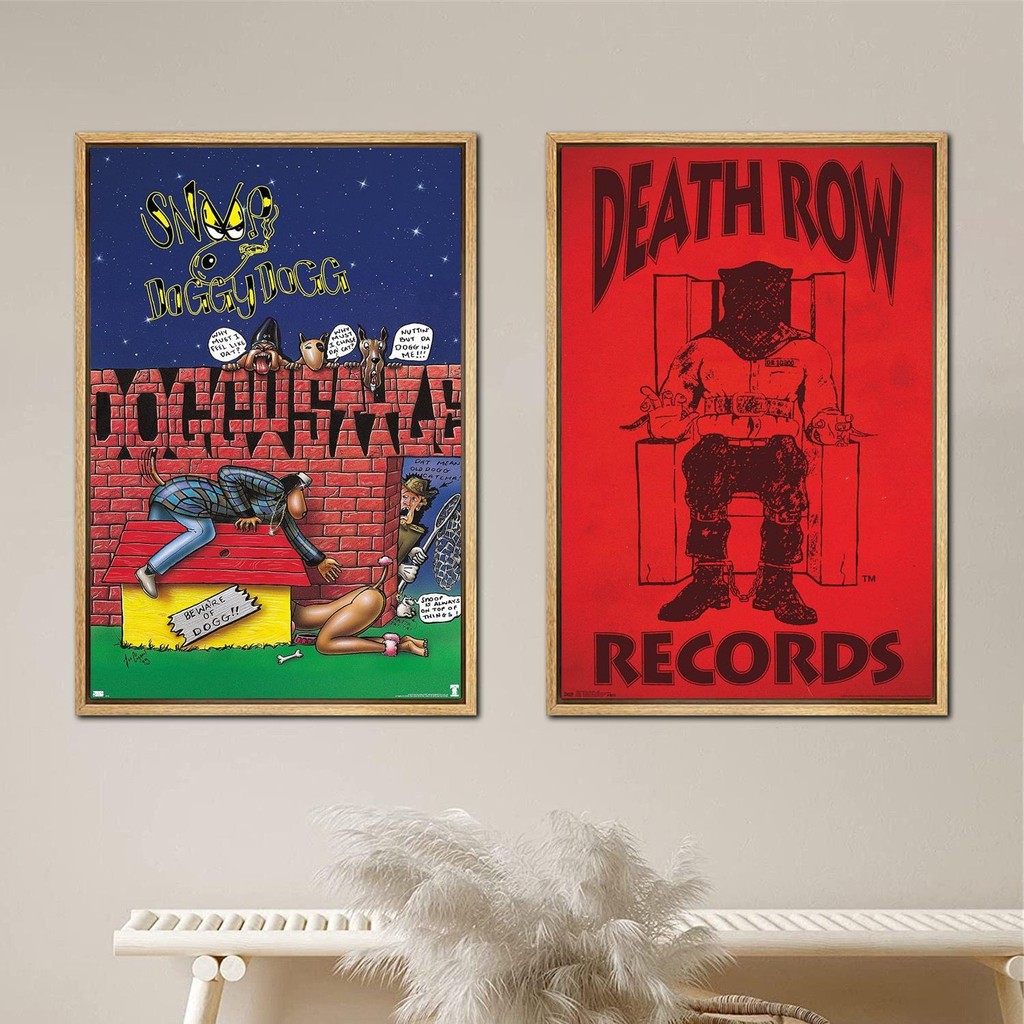 Death Poster Painting 24x36 Wall Canvas Posters room Modern Family bed ...