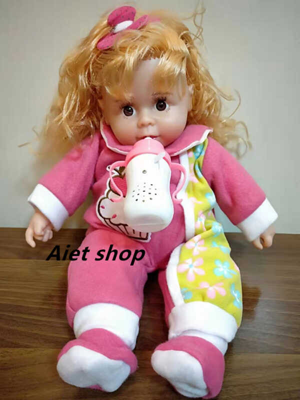 2025 Ang laruan sanggol ANNIE BABY DOLL kaarawan ay naglalarawan mga ...