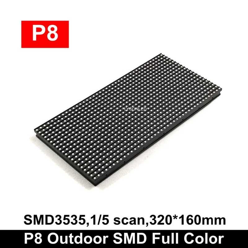 Outdoor Smd Full Color P8 Led Module Panel Of Video Wall Screen ...