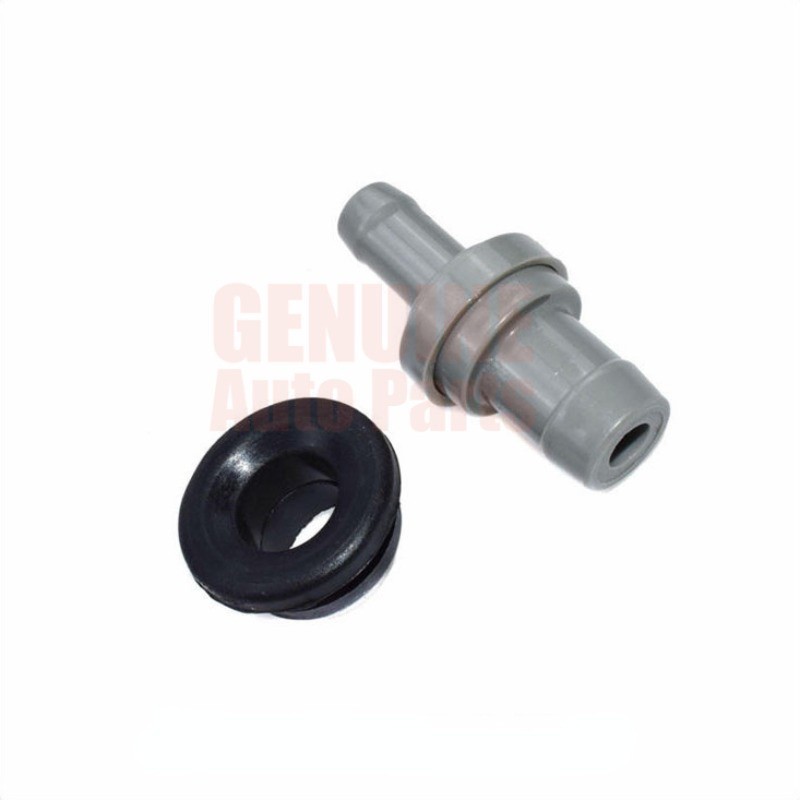 New PCV Valve W and Grommet for Toyota Corolla Celica 4AFE 7AFE 12204 ...