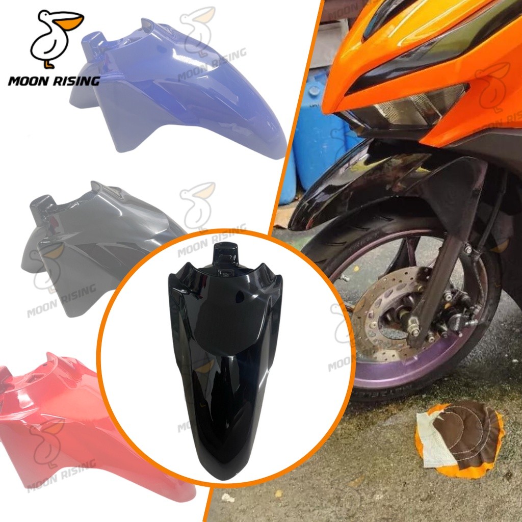 HONDA CLICK 125i V2 MOTORCYCLE PARTS FRONT FENDER FOR HONDA CLICK 125i ...