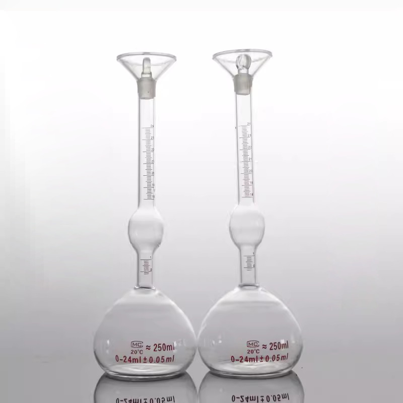 [COD]Pycnometer cement density solid mineral powder 250ml scale solid ...