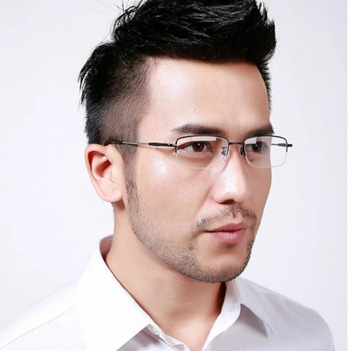 Double vista bifocal Grade Reading Eye Glasses For Men Progressive ...