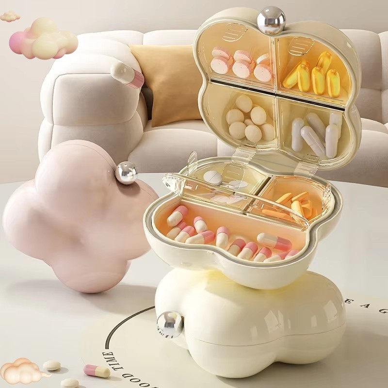 Cute Fashionable Jewelry Classify Storage Box For Necklace Ring ...