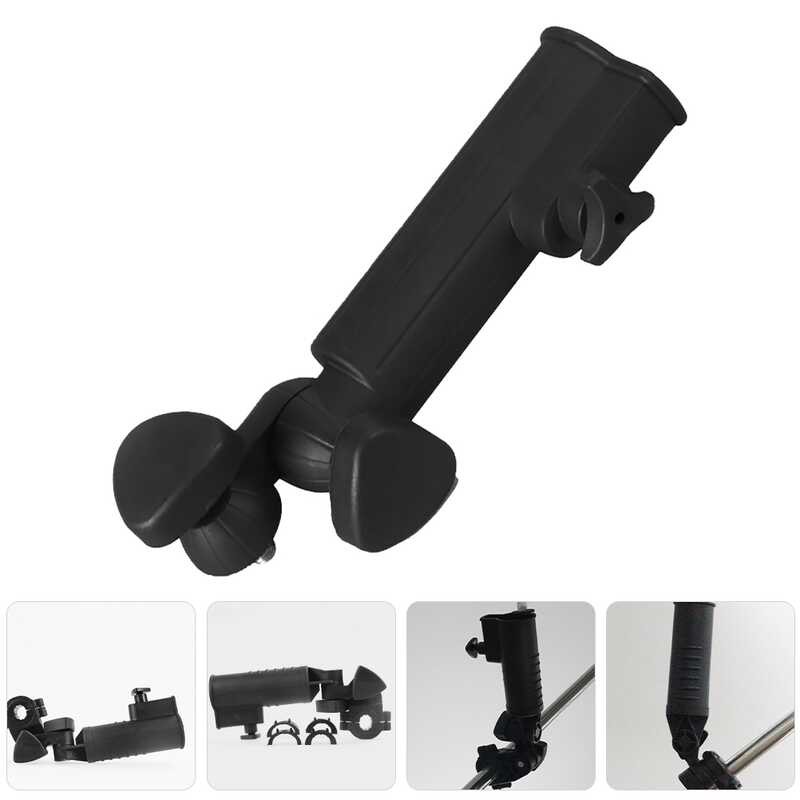 Umbrella Φ Golf Stand Rain Accessories Holder Clamp Pp Stroller ...
