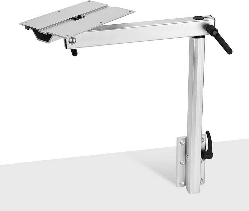 Removable Leg, UASIO Adjustable Accessories, Rotatable Laptop Table Leg ...