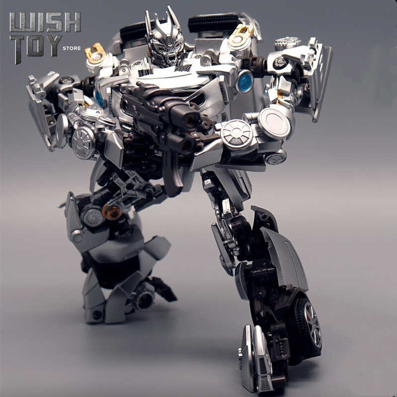 Transformation · Bt-01 Bt01 Electricwave Soundwave Information Officer ...