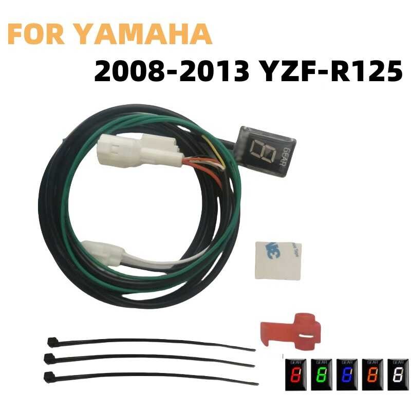 Gear indicators FOR Yamaha yzf-r125 YZF R125 2008-2013 R15 2008-2018 ...