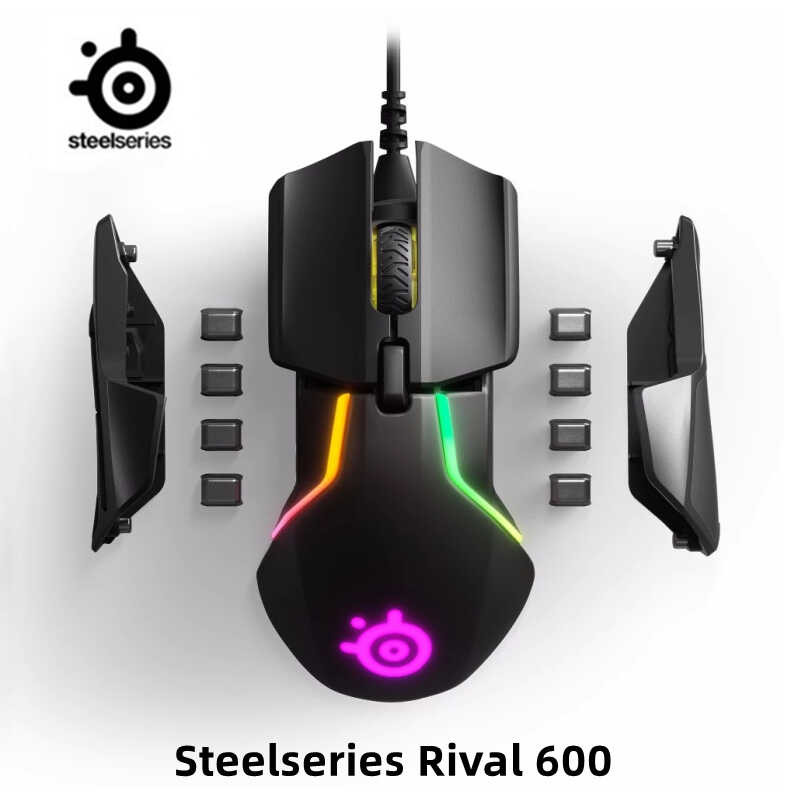 Mouse Steelseries Rival310, Rival500, Rival600, Rival710, Rival3 Wireless, Aerox3 Series Gaming ...