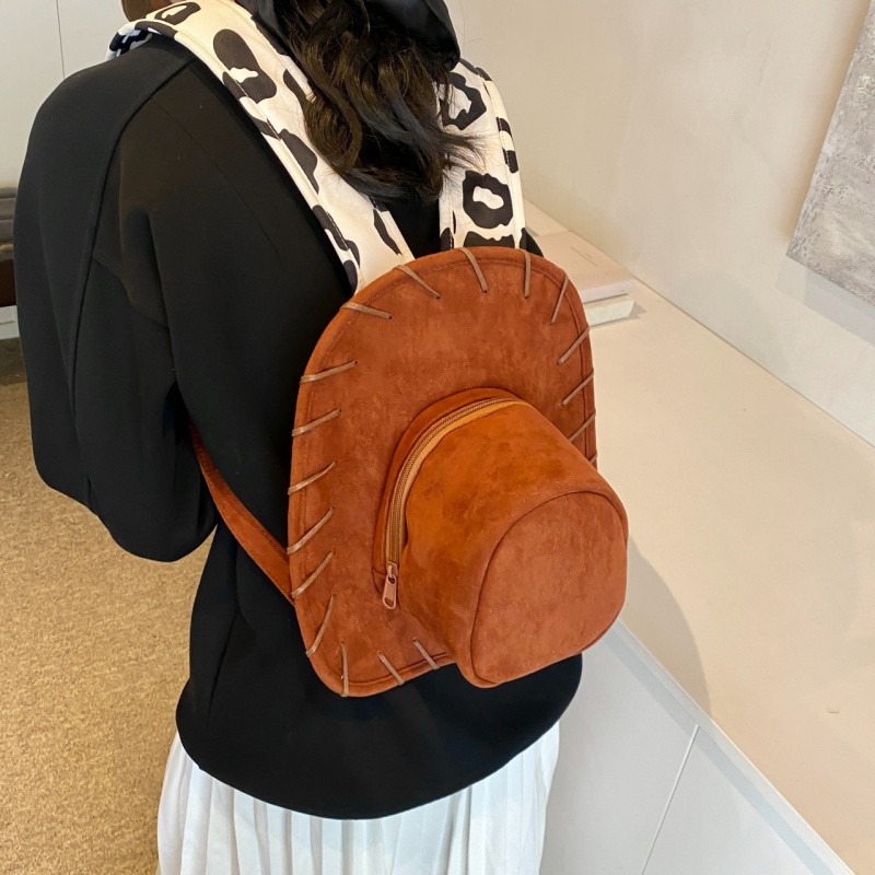 Cartoon Toy Story Woody Hat Backpack Cute Woody Backpack Creative Fun ...