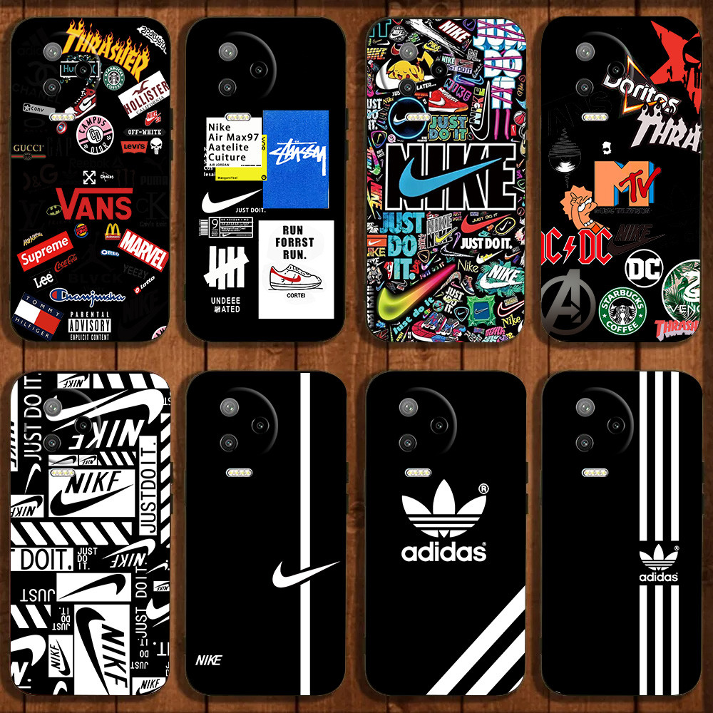 Casing infinix NOTE 12 G96 Pro 5G X670 X6710B Trendy Brand Phone Case ...