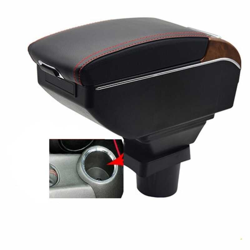 Coupe For Mini Armrest Box Retrofit Parts Center Console Special ...