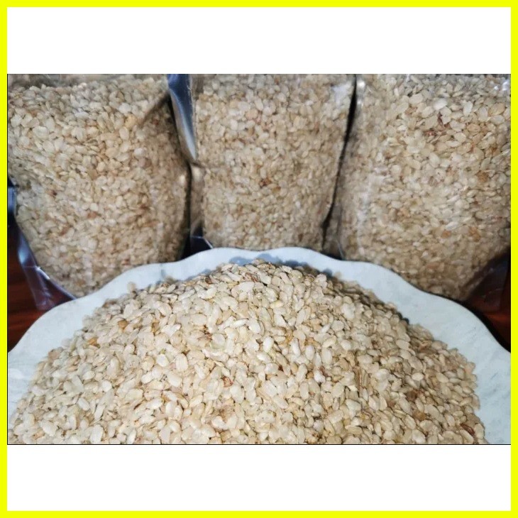๑ ♀ ♙ 1kg Pinipig Toasted - Busa - PInipig Luto - Halo Halo Topper ...