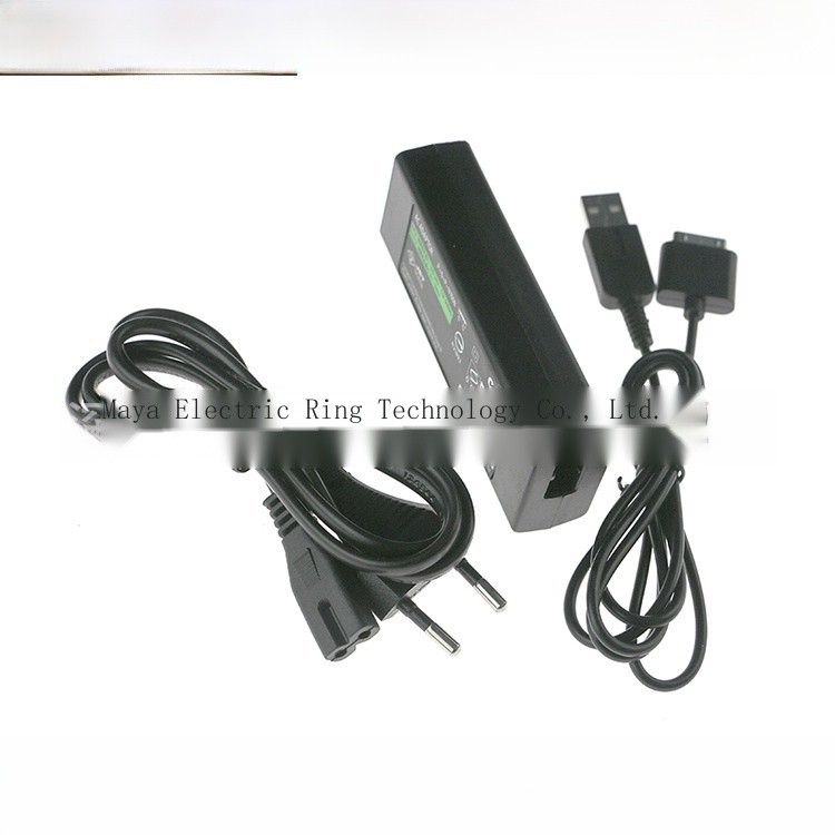 Accessories PSP GO power adapter with data cable PSP GO n1006 Fire Bull ...