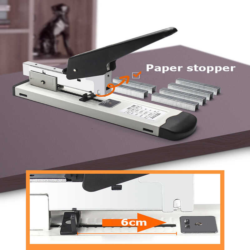 3000 Staples Huapuda Heavy Duty Up To 120 Sheets Capacity Long Arm ...